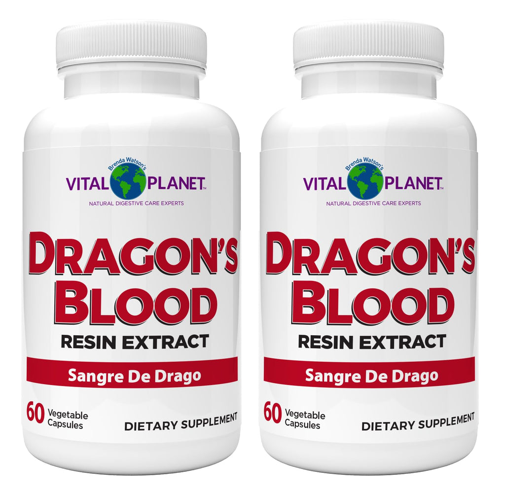 Vital Planet multivitamins for overall health