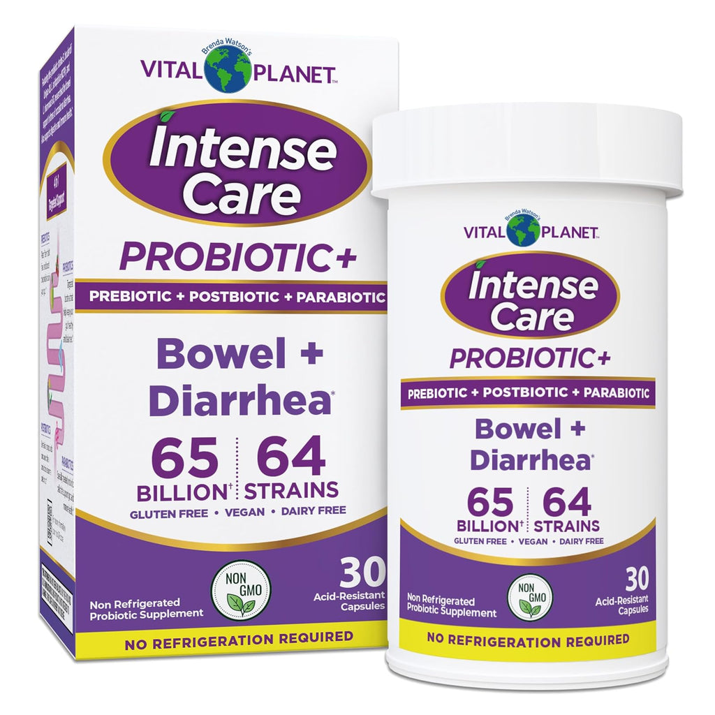 Vital Planet probiotic for gut health