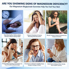 VITAL POWER magnesium for daily wellness
