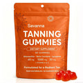 VITAL POWER tanning gummies benefits