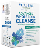 Vital Pro Naturals detox capsules