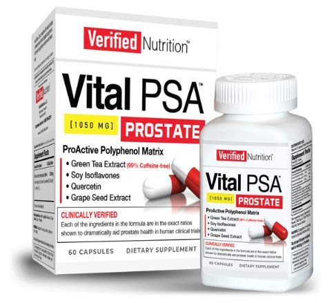 Vital Proactive Polyphenol Matrix capsules for health