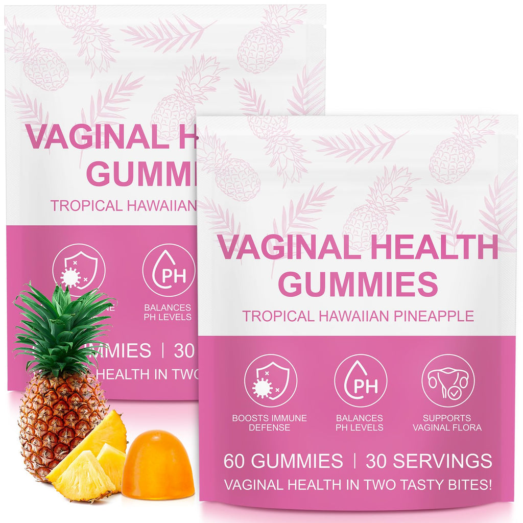 Vital probiotics gummies for women
