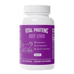 Vital Proteins beef liver capsules