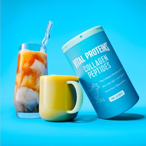 vital proteins collagen benefits