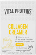 Vital Proteins collagen creamer for coffee