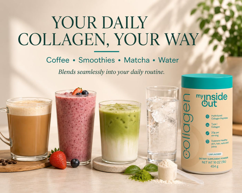 Vital Proteins collagen for healthy nails