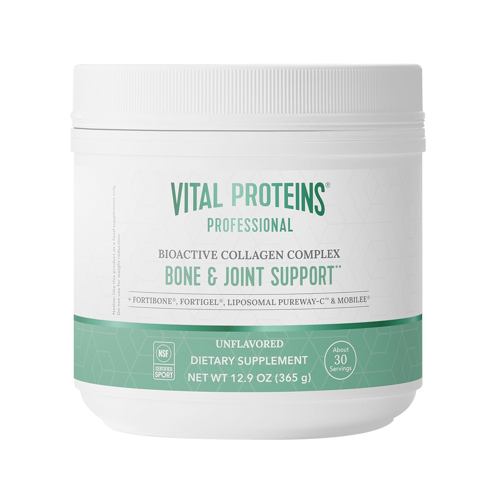Vital Proteins collagen for joint health