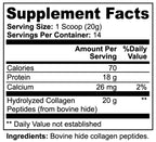 Vital Proteins collagen for muscle recovery
