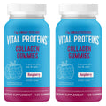 Vital Proteins collagen gummies raspberry flavour