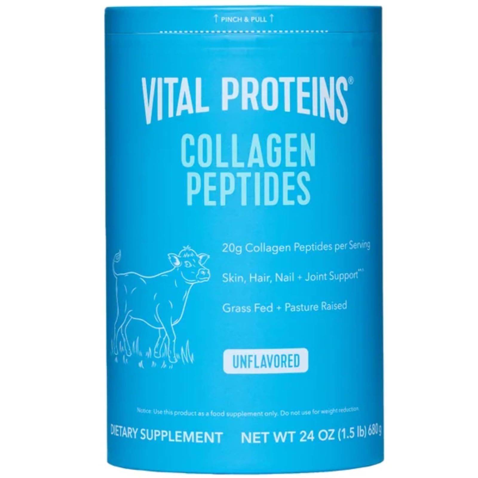 vital proteins collagen peptides benefits