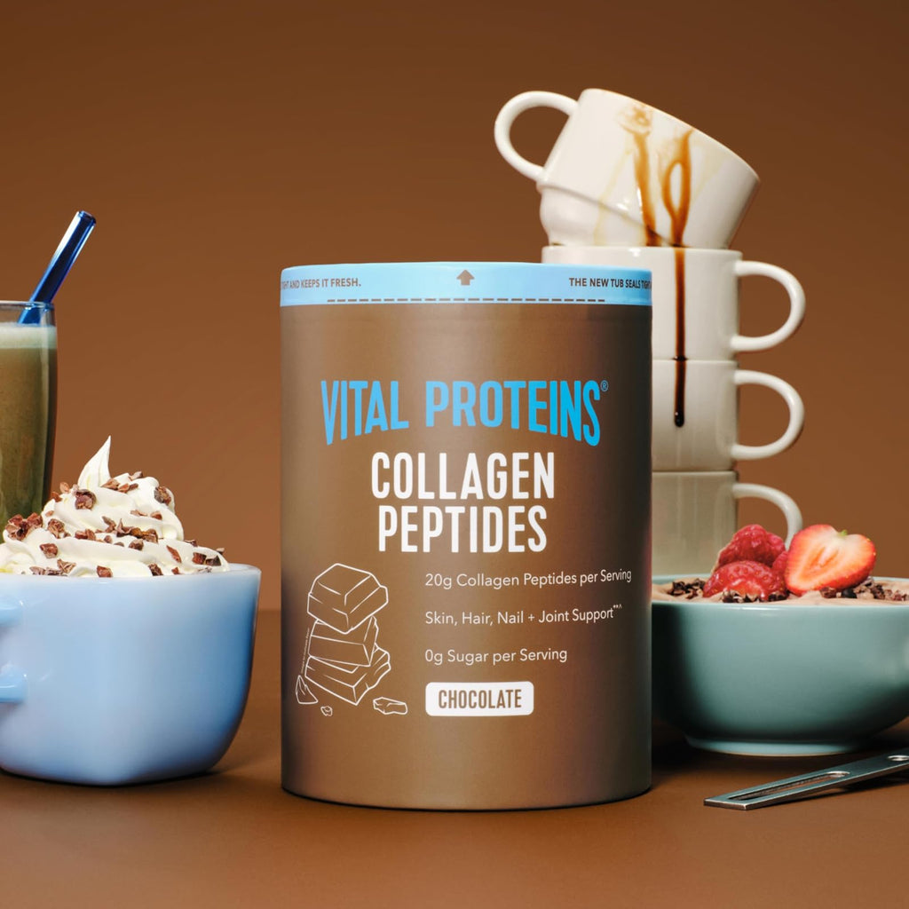 vital proteins collagen peptides benefits