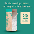 Vital Proteins collagen peptides for overall wellness