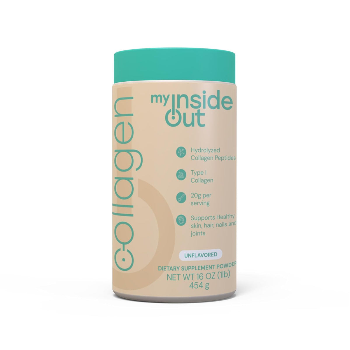 Vital Proteins collagen peptides powder for skin
