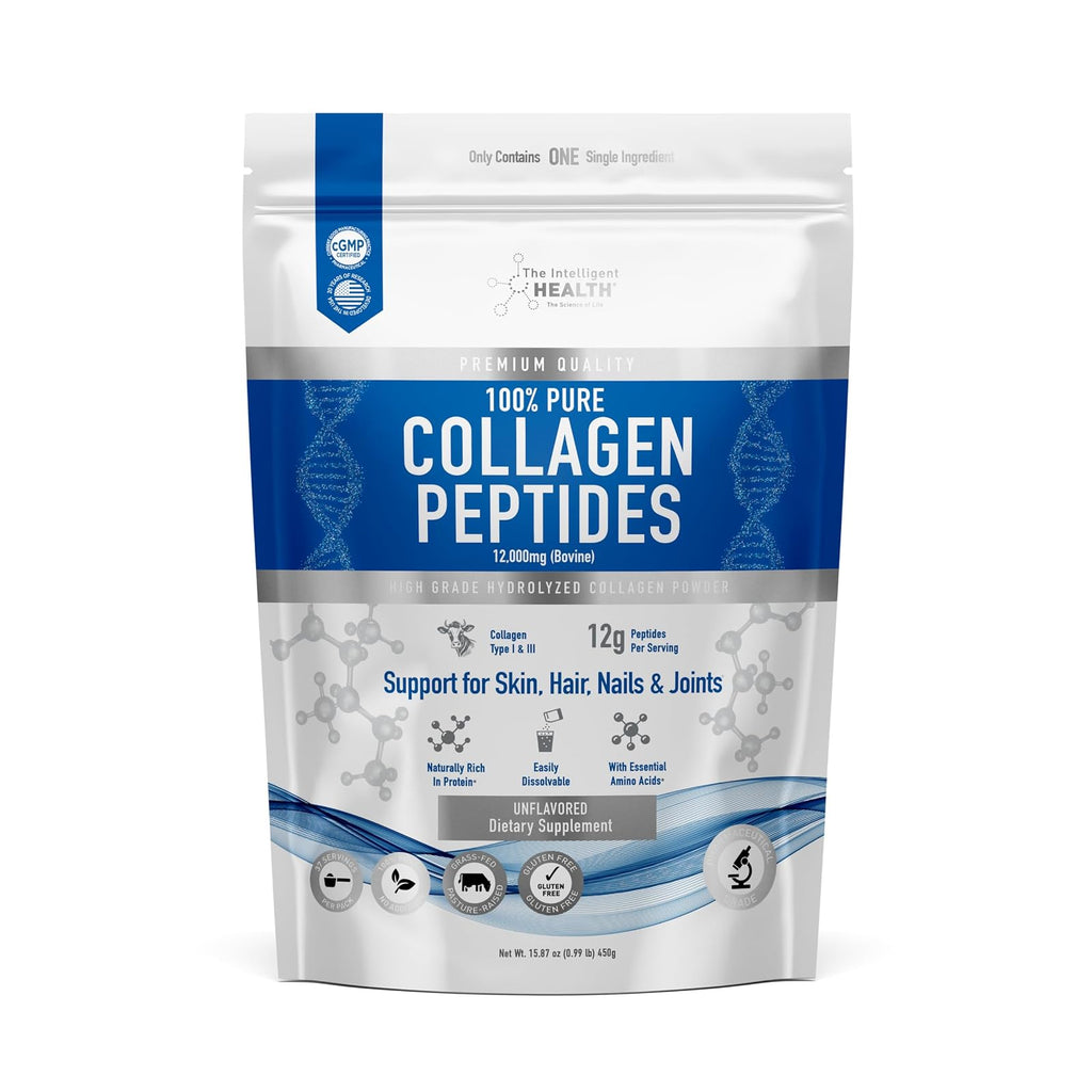 vital proteins collagen peptides powder
