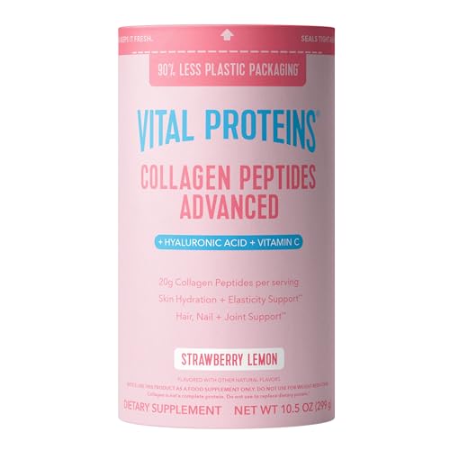 Vital Proteins collagen peptides powder