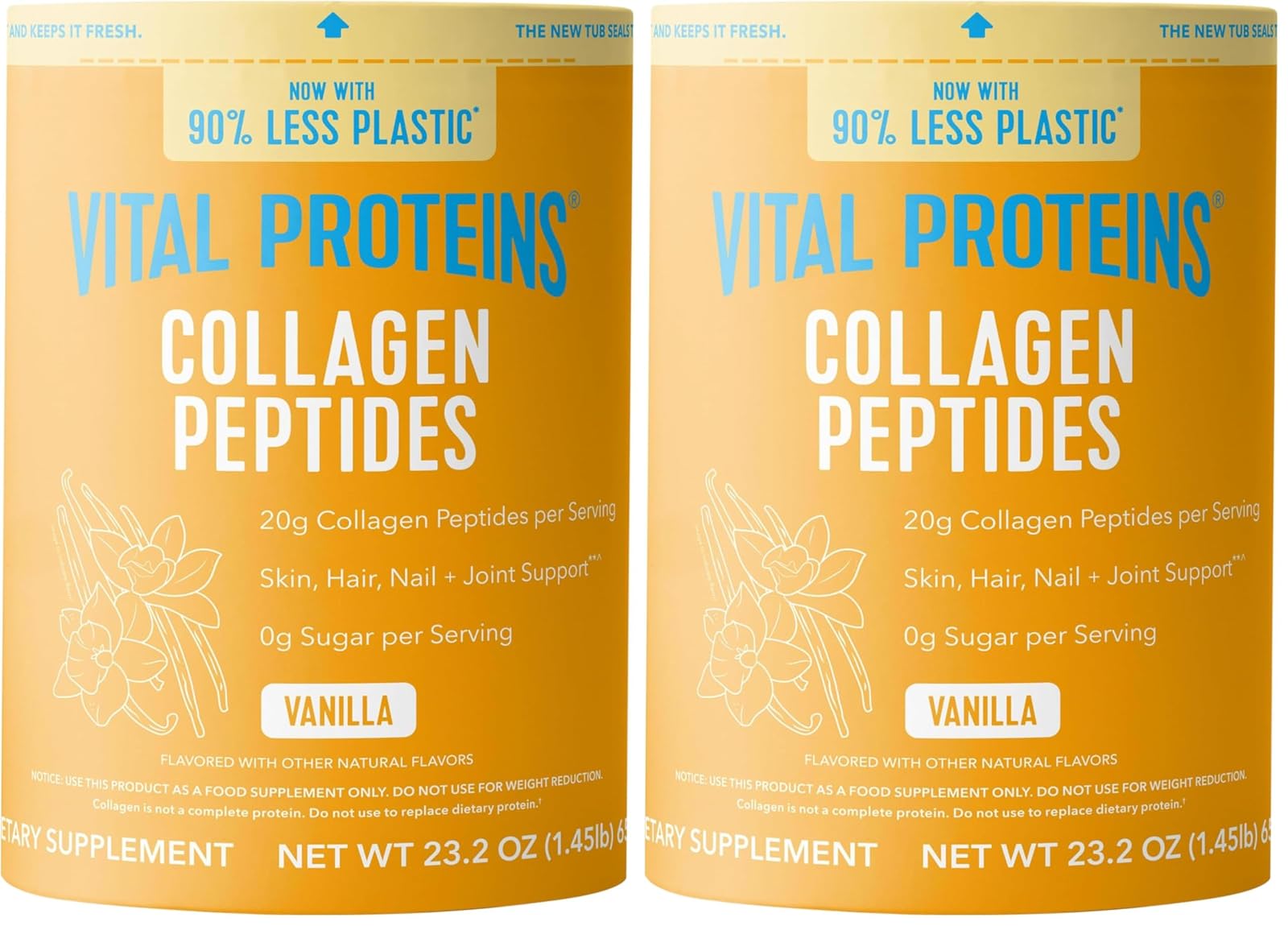 vital proteins collagen peptides powder