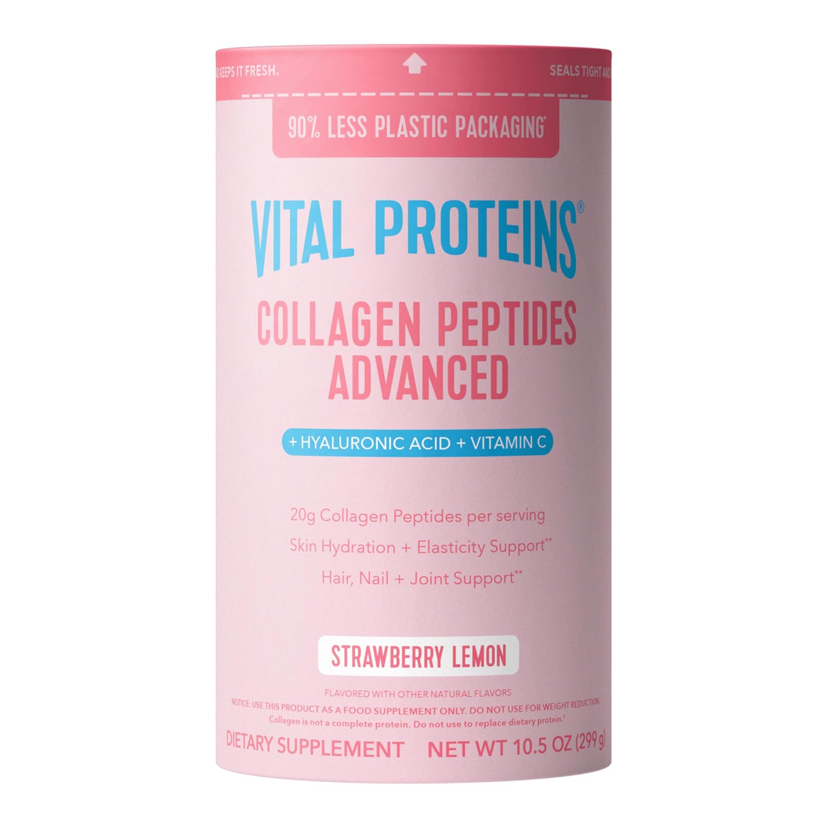 Vital Proteins collagen peptides powder