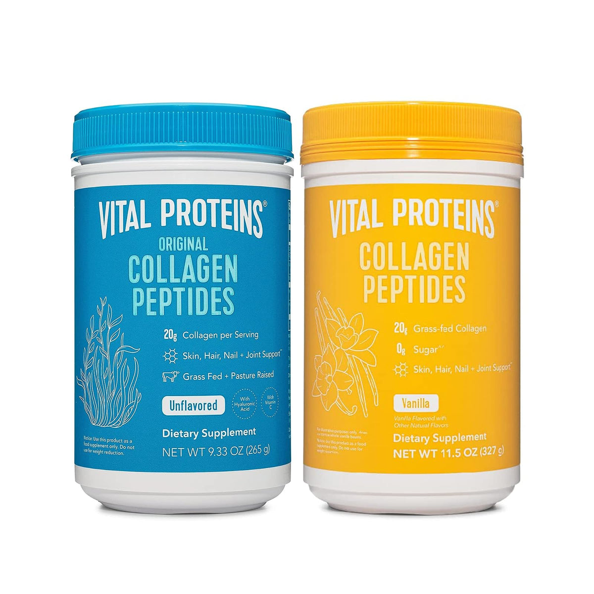 Vital Proteins collagen peptides powder