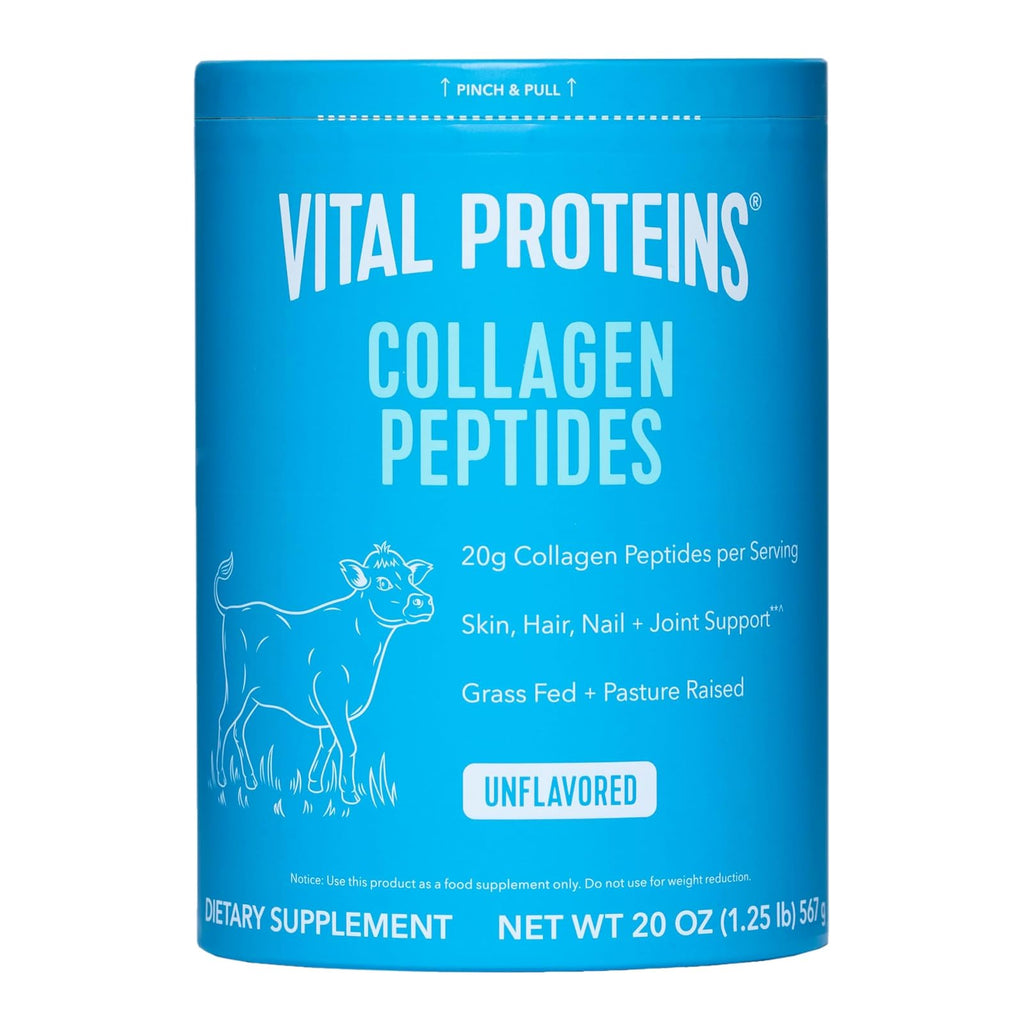 vital proteins collagen peptides powder