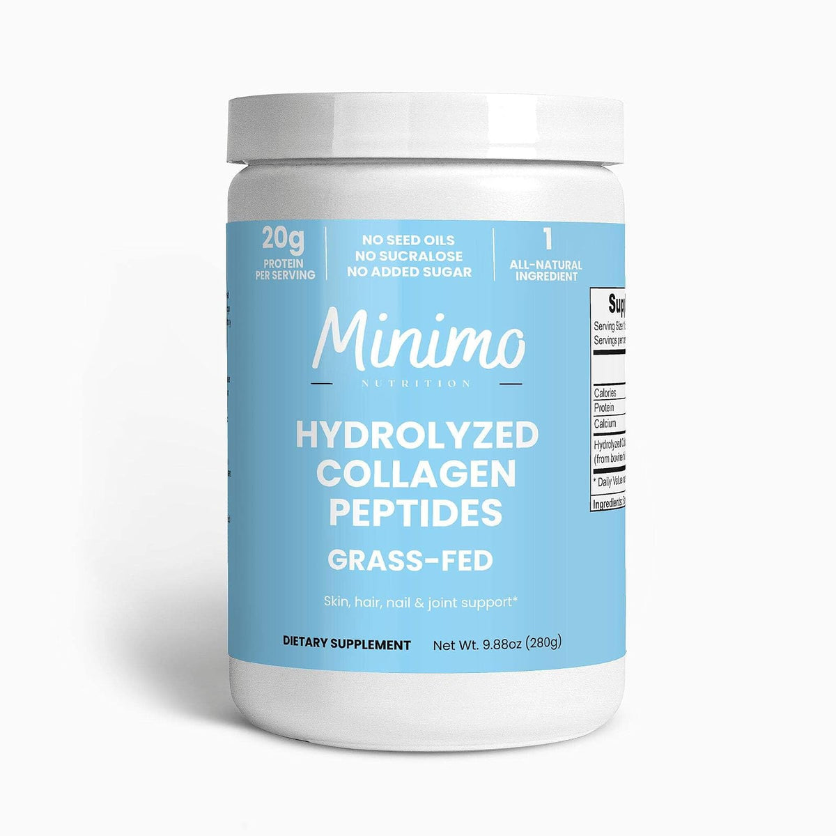 Vital Proteins collagen peptides powder