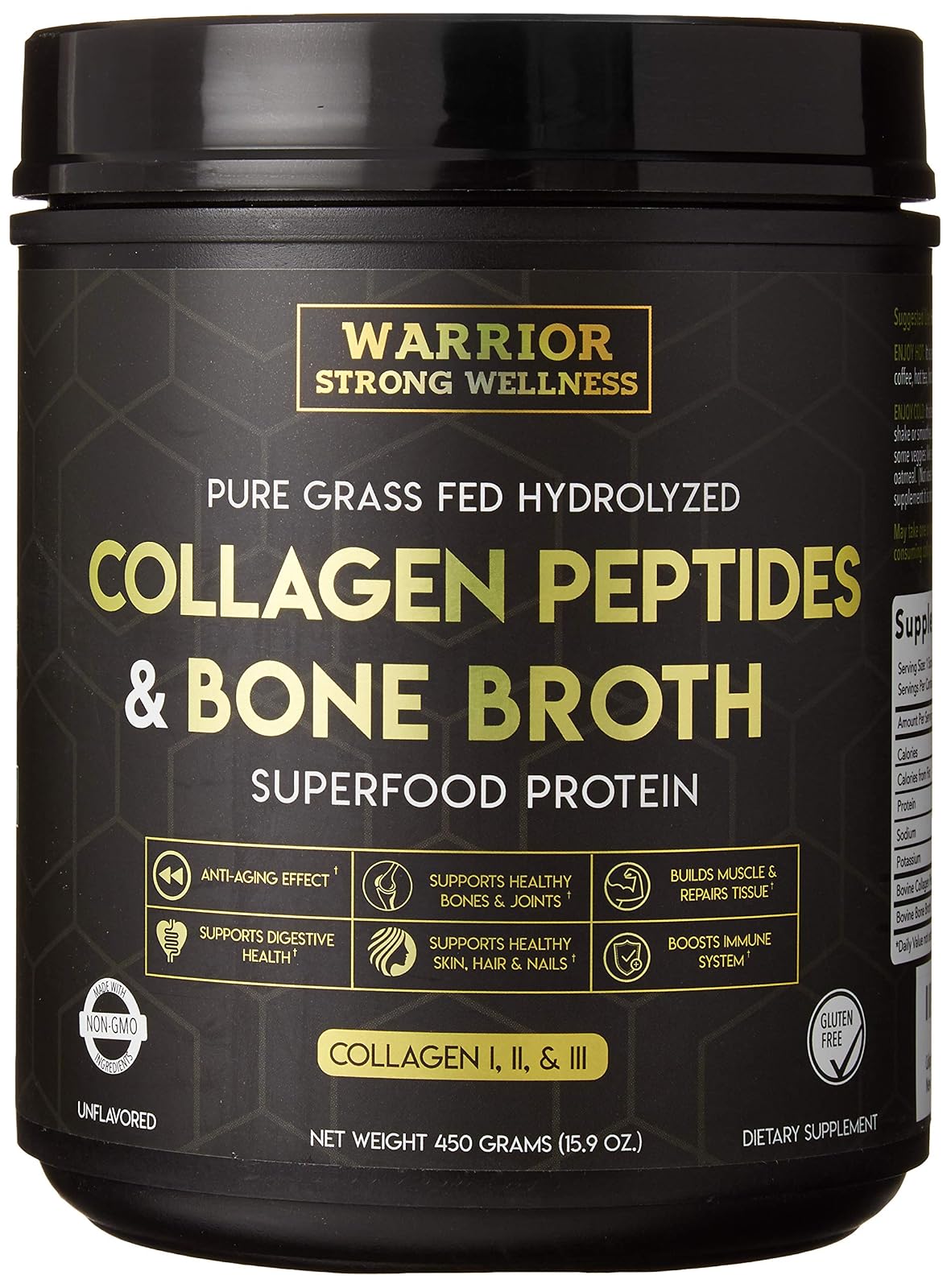 vital proteins collagen peptides powder