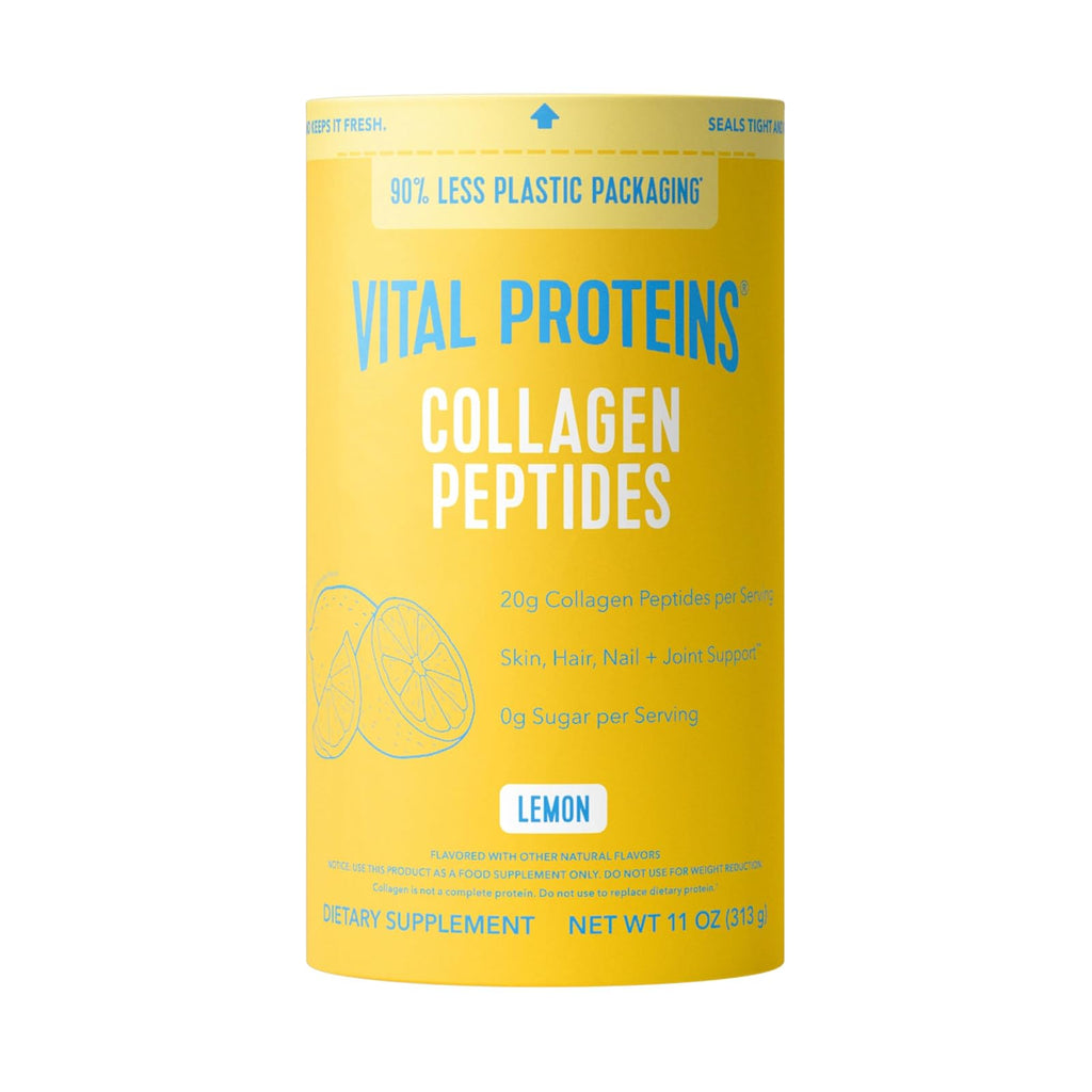 vital proteins collagen peptides powder