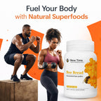 Vital Proteins fermented pollen source