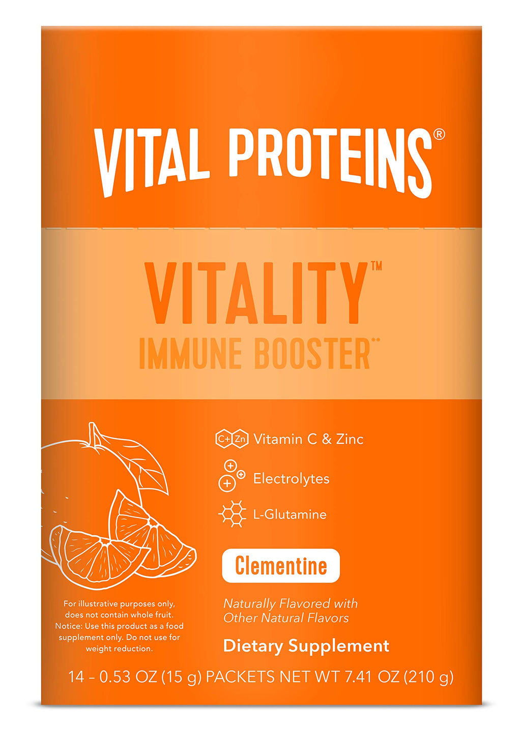 Vital Proteins immune booster benefits