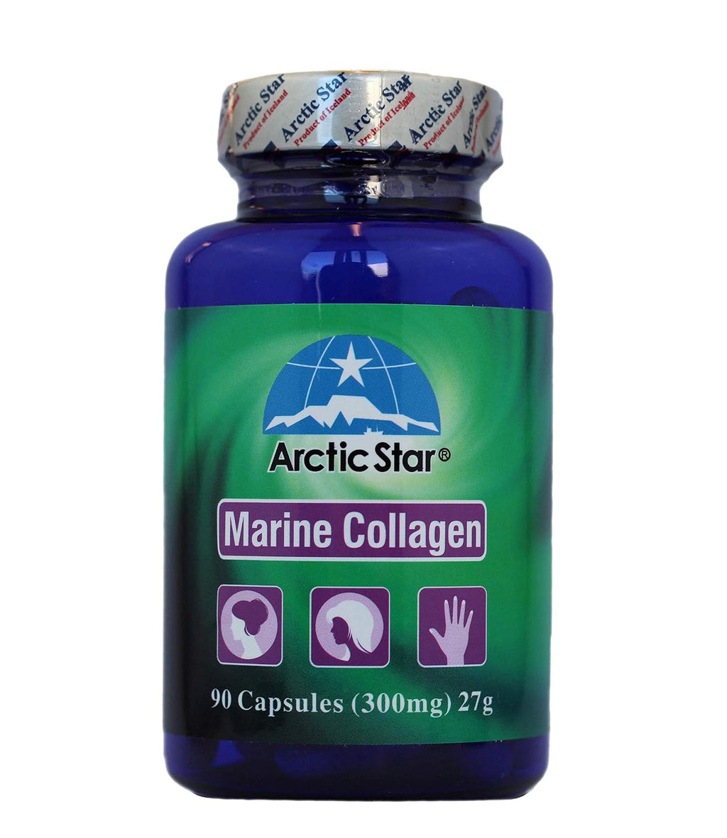 Vital Proteins marine collagen capsules