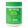 Vital Proteins matcha collagen powder