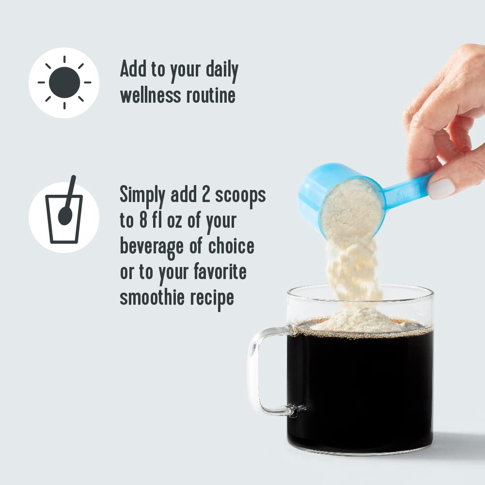 Vital Proteins unflavored collagen benefits