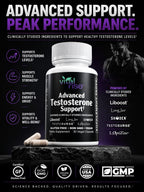 Vital Rise testosterone formula for wellness