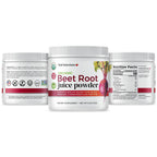 Vital Selections beet root powder nutrition