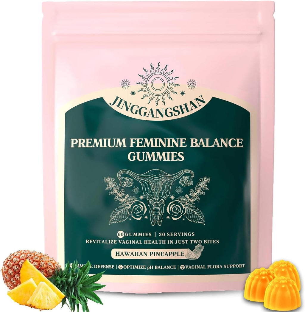Vital Source feminine balance gummies