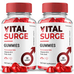Vital Surge male gummies for energy