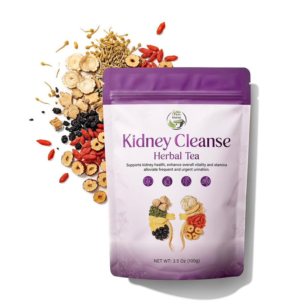 Vital Tea kidney wellness herbal tea