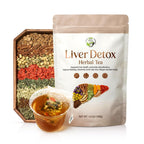 Vital Tea liver detox herbal tea