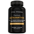 Vital Vitamins Astaxanthin softgels