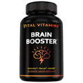 Vital Vitamins Brain Booster capsules