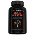 Vital Vitamins Brain Booster capsules