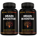 Vital Vitamins brain booster supplements