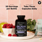 Vital Vitamins collagen complex for vitality