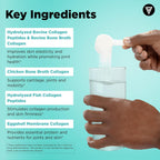 vital vitamins collagen powder mix