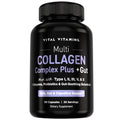 Vital Vitamins collagen supplement for skin