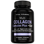 Vital Vitamins collagen supplement for skin