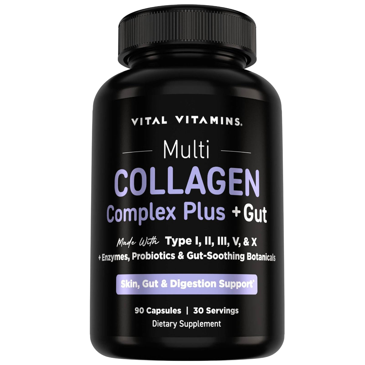 Vital Vitamins collagen supplement for skin