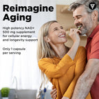 Vital Vitamins energy boosting formula
