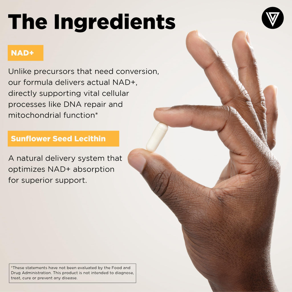 Vital Vitamins for optimal wellness