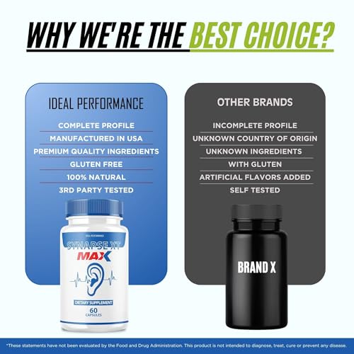 vital vitamins for tinnitus management